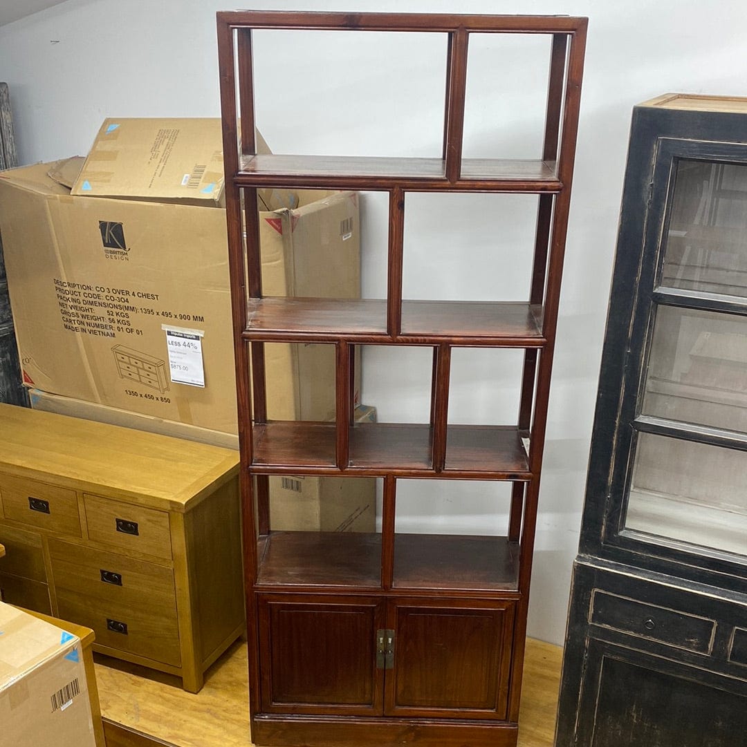 Traditional Eastern Display Unit – Impulse Furniture Clearance
